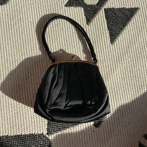 morris moskowitz | Bags | Vintage Morris Moskowitz K Lock Purse With ...